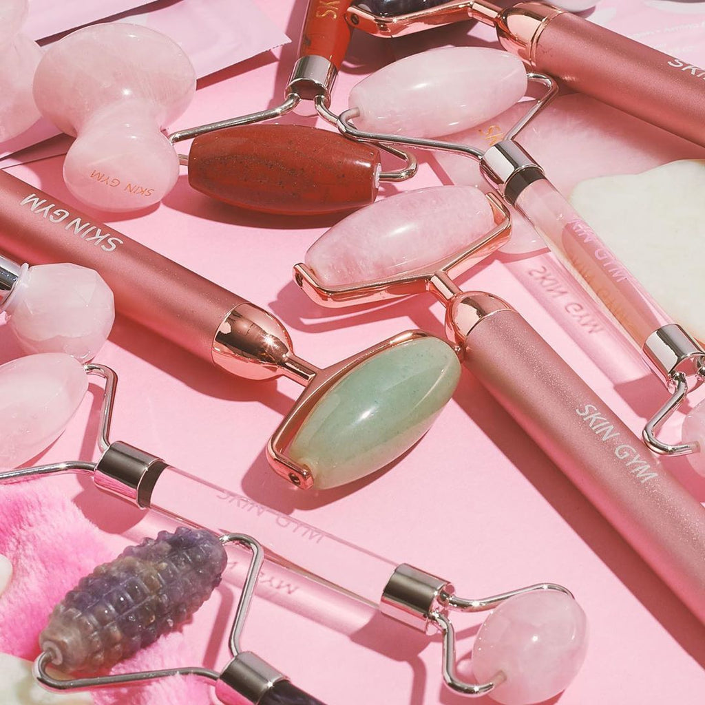 Jade Face Roller vs Rose Quartz Roller. Which One is Right for Me ...