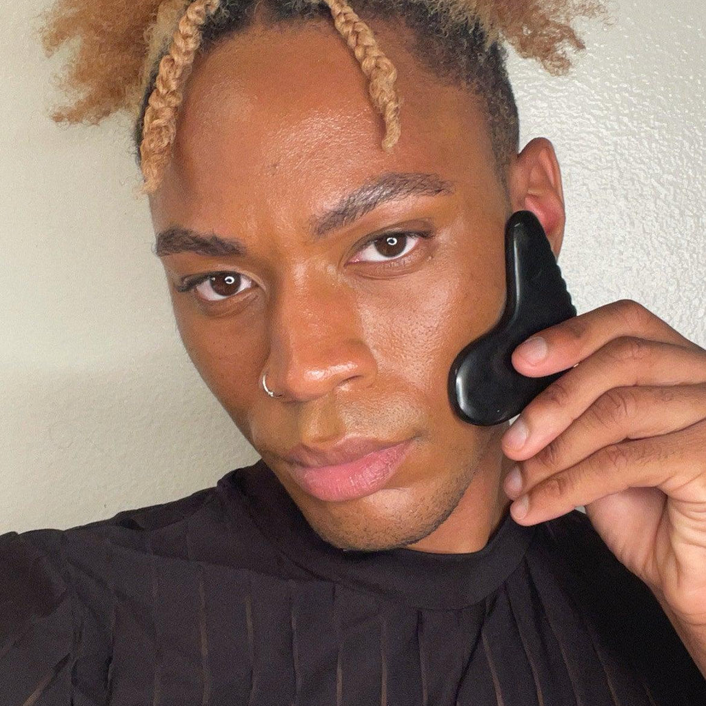 Model Beauty Routine: Terrell | Skin Gym