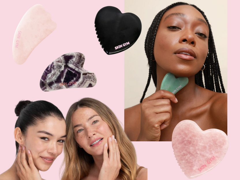 Your Complete Gua Sha Tutorial | Gua Sha Stones | Skin Gym
