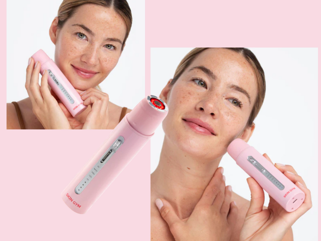 My Review of Glowlit: Skin Gym's Ultimate 5-in-1 RF Device