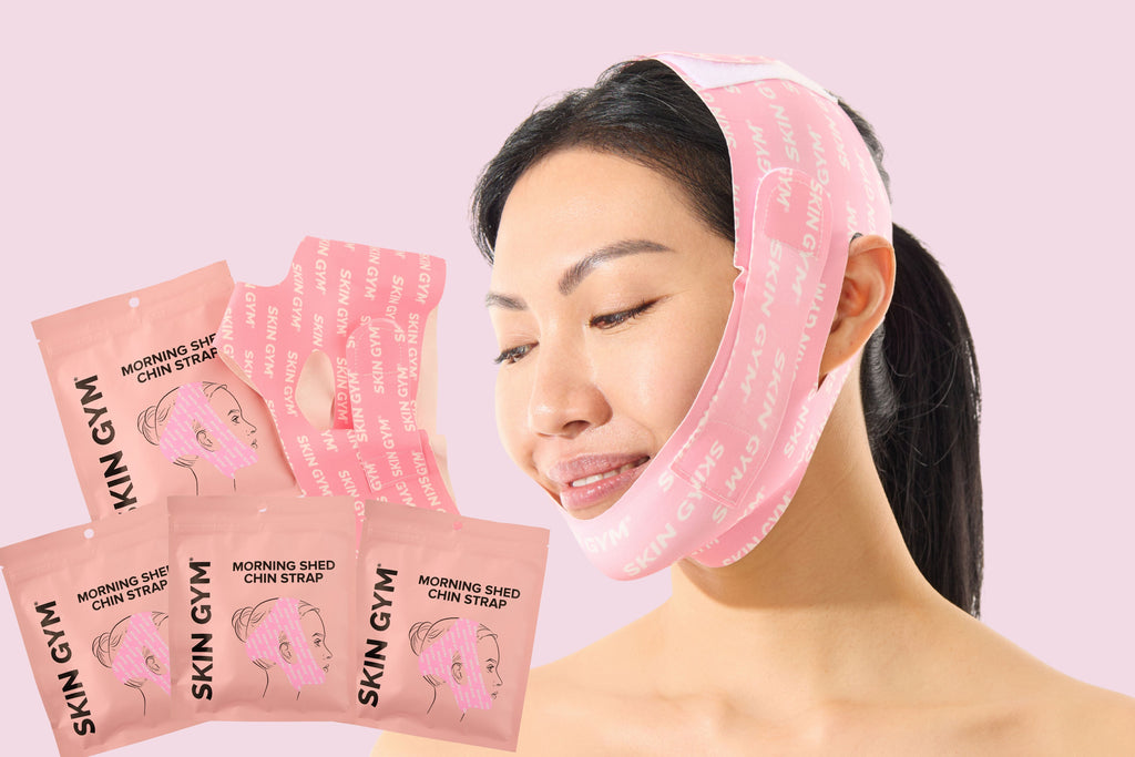 What Is the Morning Shed Chin Strap—And Should You Be Using One?