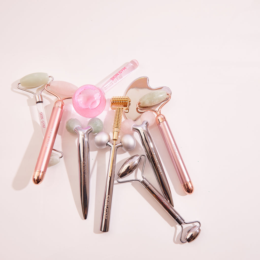 6 Skin Care Tools To Use in 2022 | Skin Gym
