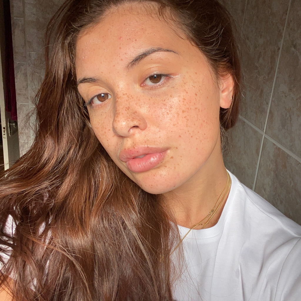 Model Beauty Routine: Jasmine Gritton | Skin Gym