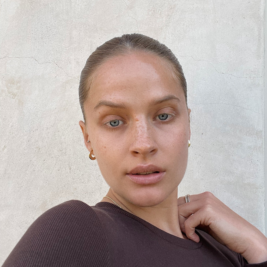 Model Beauty Routine: Jeanette Schock