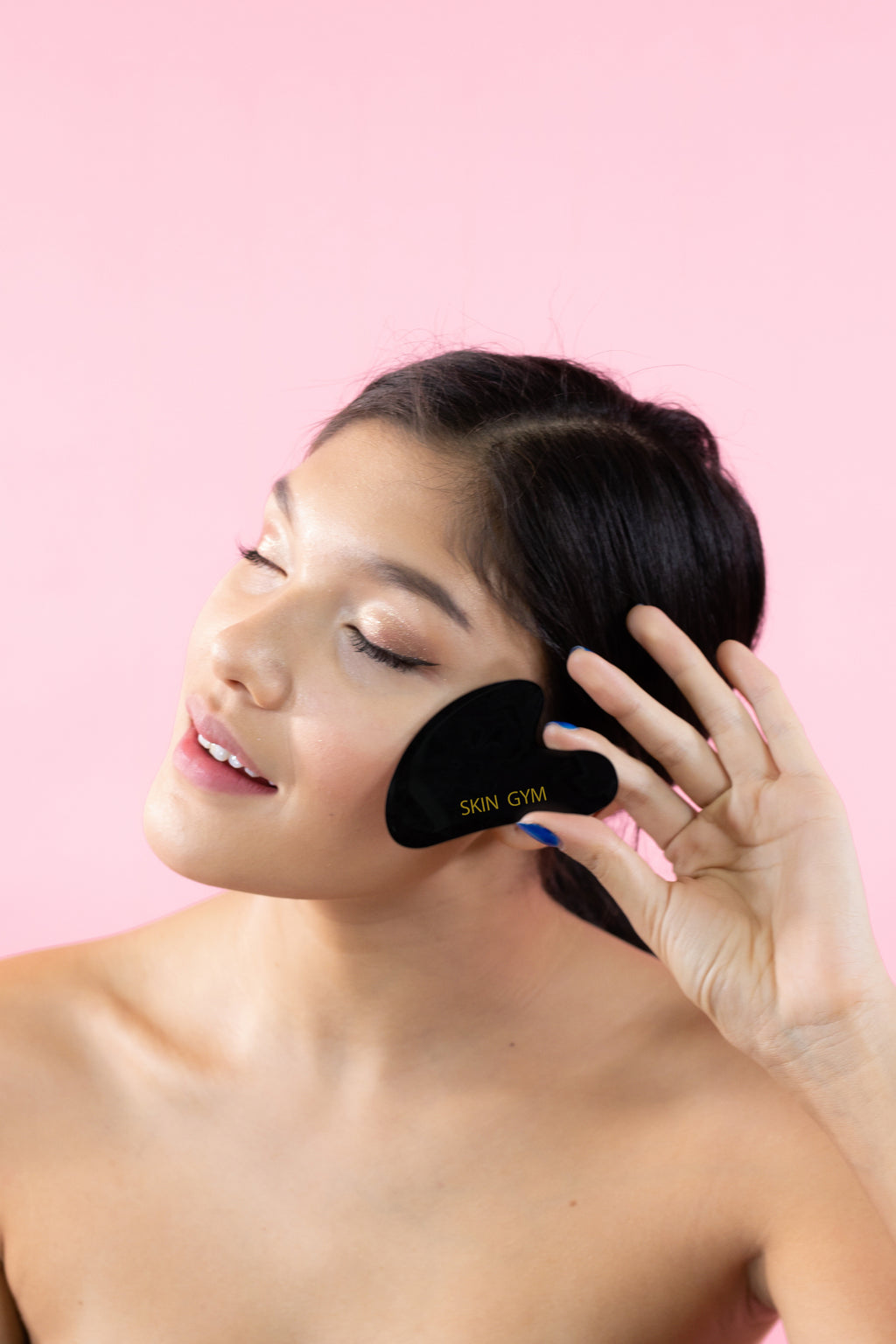 The Ultimate At-Home Workout For Your Face | Skin Gym