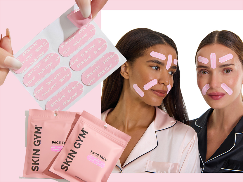 3 Ways To Use Face Tape for Wrinkles in Your Nightly Routine