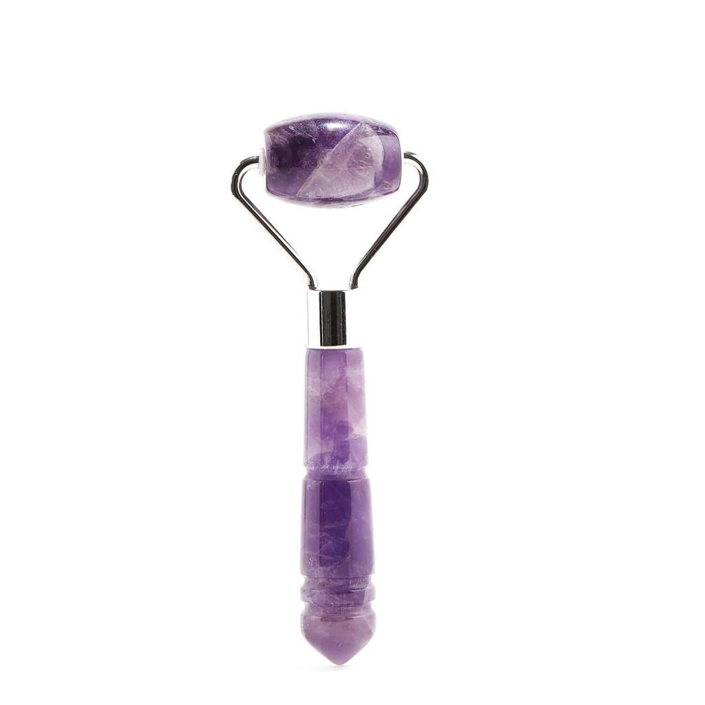 Skin Gym Amethyst Mini Under Eye Roller