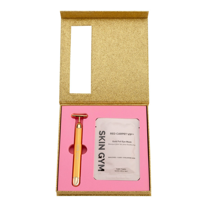 24K Gold Kit | Skin Gym
