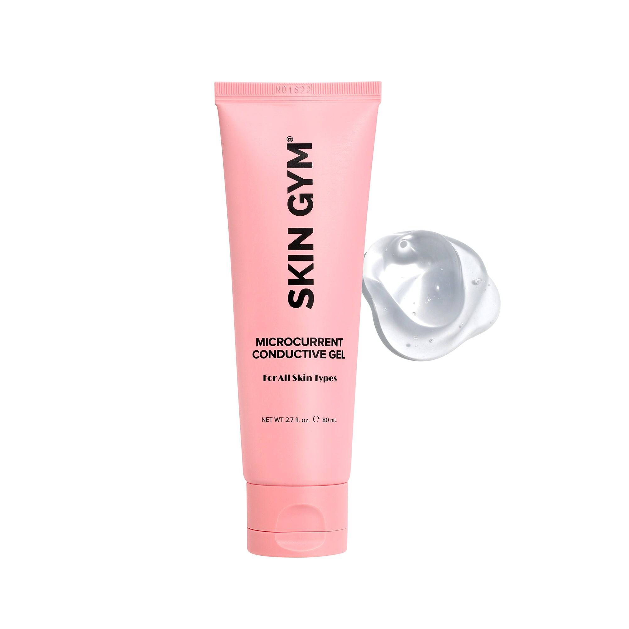 Microcurrent Conductive Gel | Skin Gym