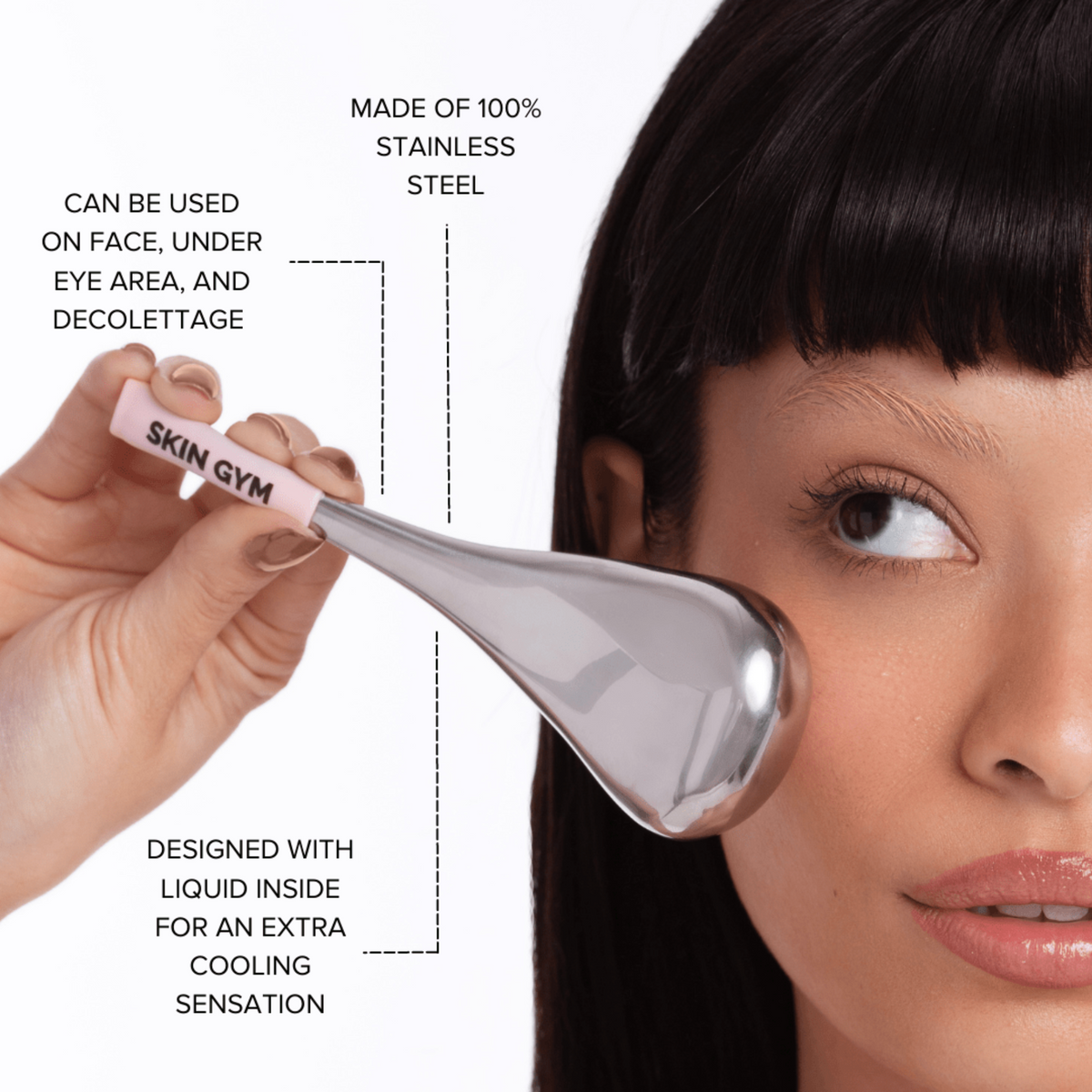 Cryo-Ice Massage Sticks | Skin Gym