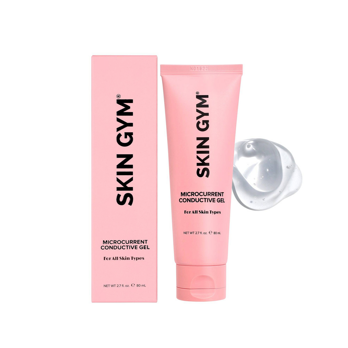 Microcurrent Conductive Gel | Skin Gym