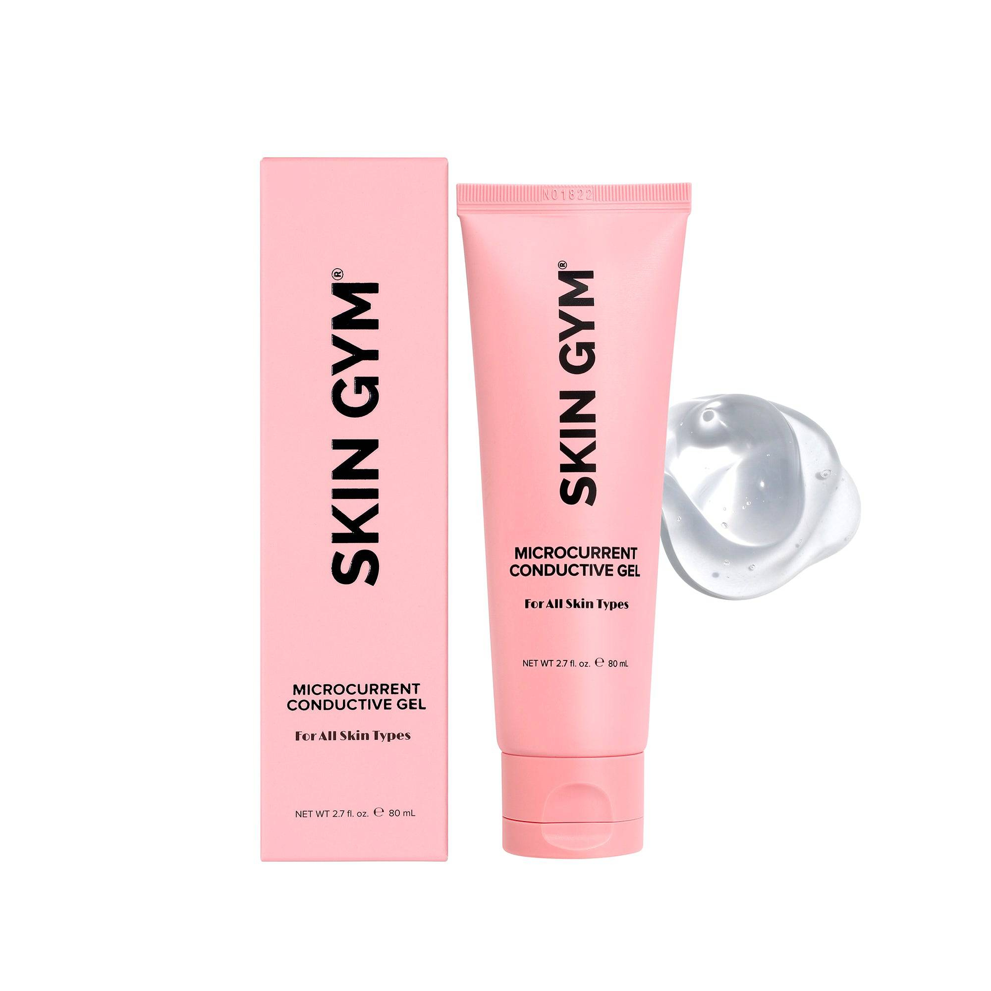 Microcurrent Conductive Gel | Skin Gym
