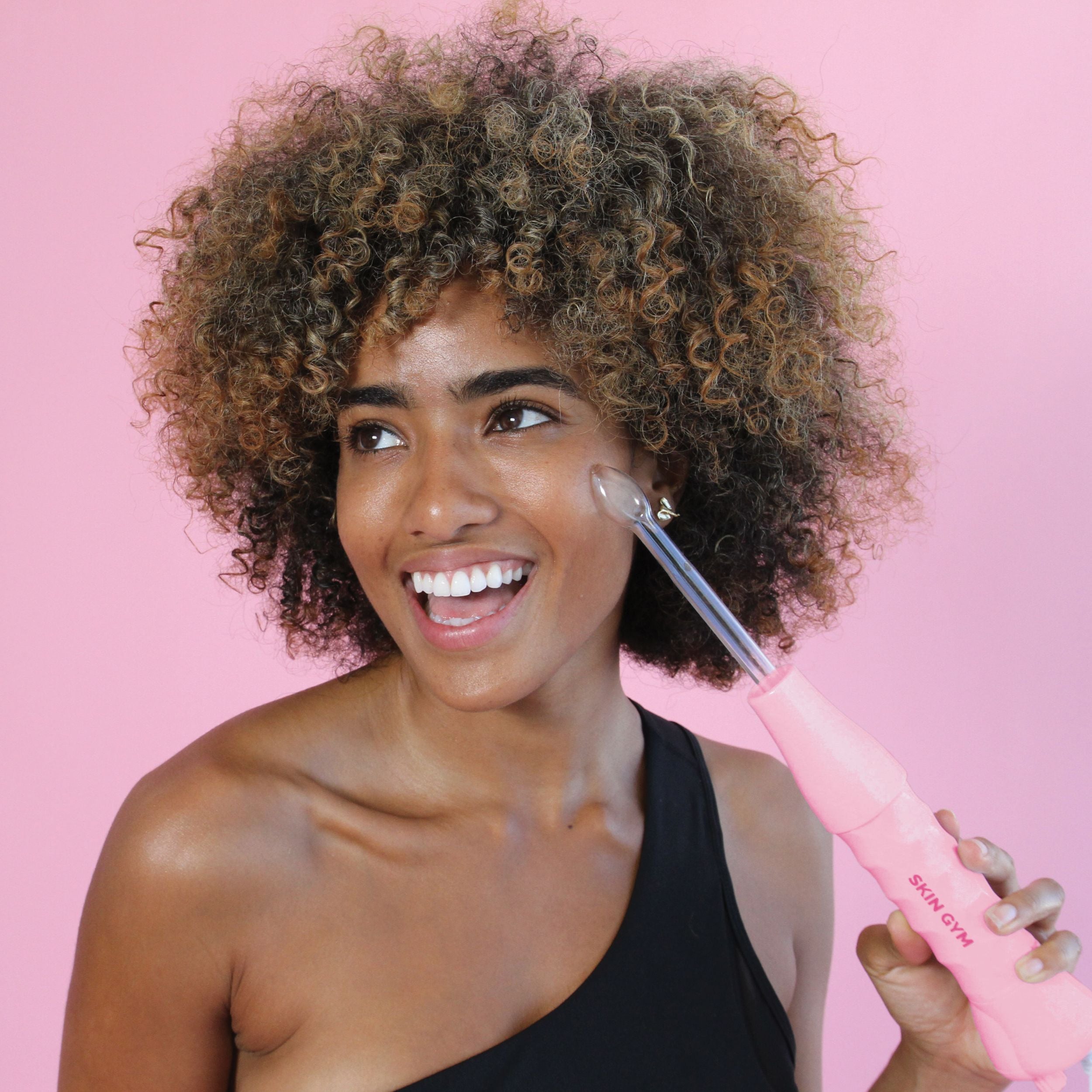 Skin Gym High-Frequency Wand