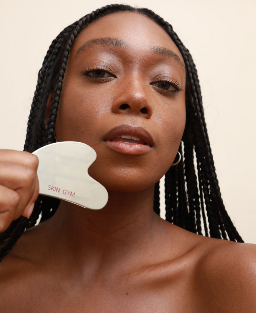 Your Complete Gua Sha Tutorial | Gua Sha Stones | Skin Gym