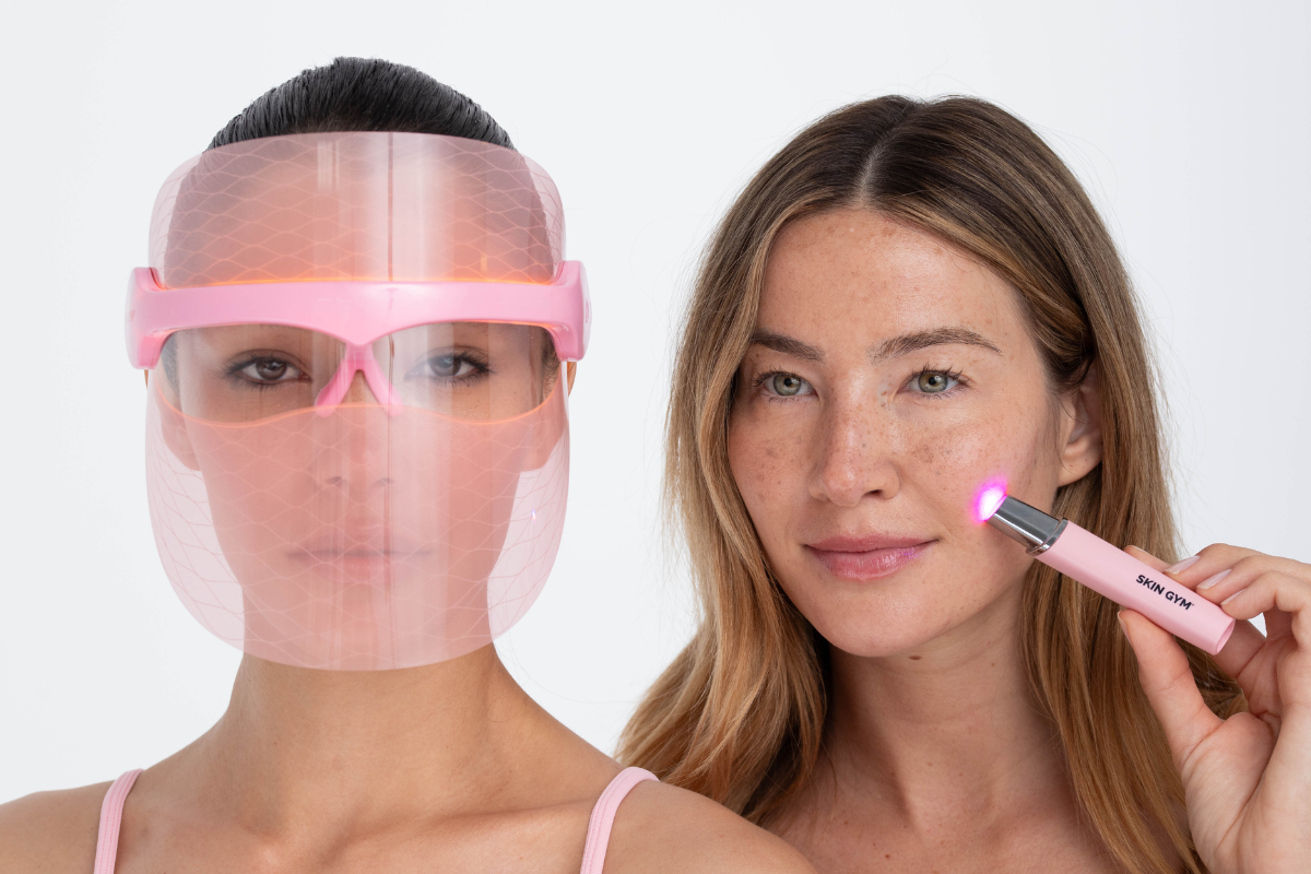 Skin Gym | Shop Skincare Tools. LED Masks, Gua Sha & More