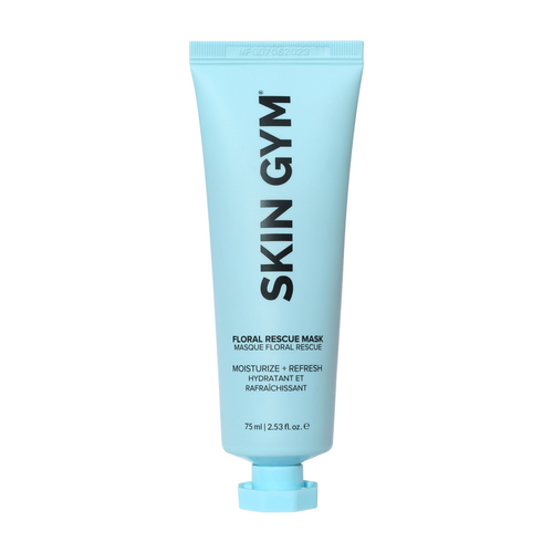 Floral Rescue Mask | Skin Gym