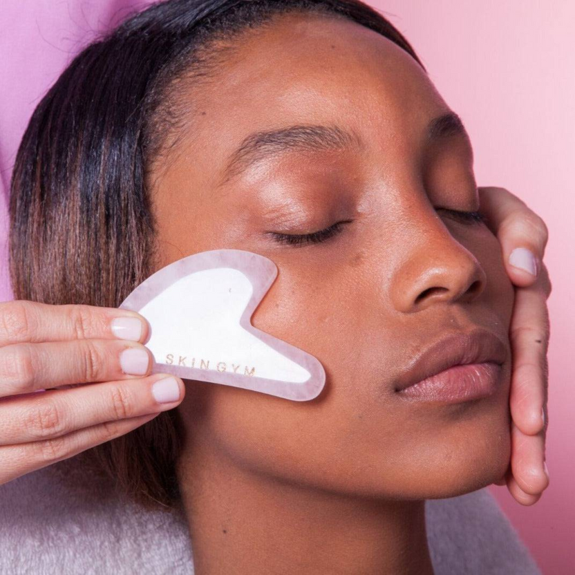 Gua Sha Stone | Best Gua Sha Tools | Skin Gym