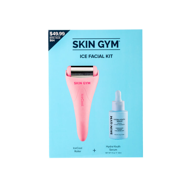 Ice Facial Kit | Skin Gym
