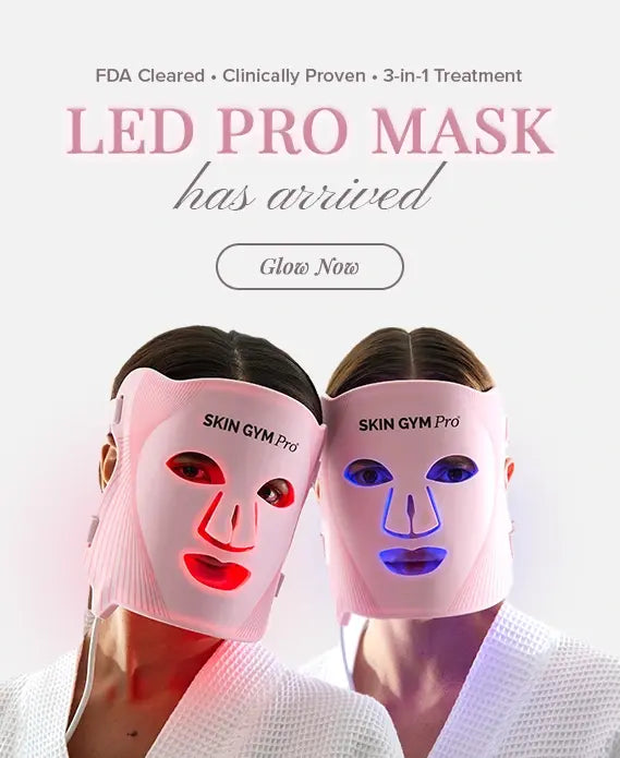 Shop Skin Care Tools: LED Masks, Gua Sha Tools & More | Skin Gym