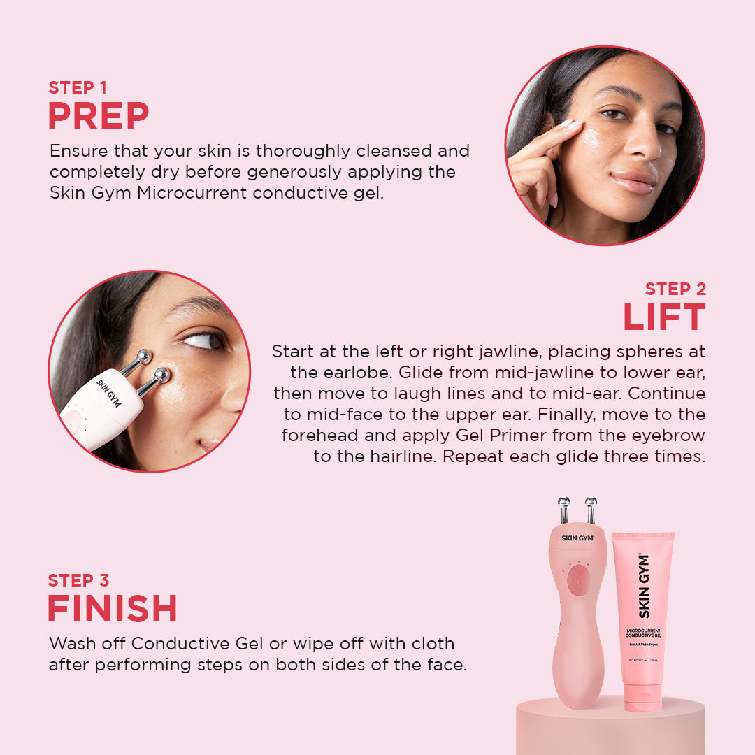 Microcurrent Wand | Skin Gym