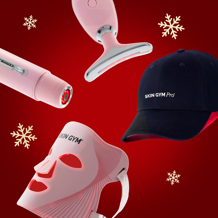 LitLift LED Facial Tool | Skin Gym