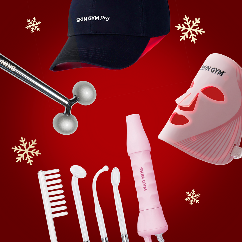 LitLift LED Facial Tool | Skin Gym